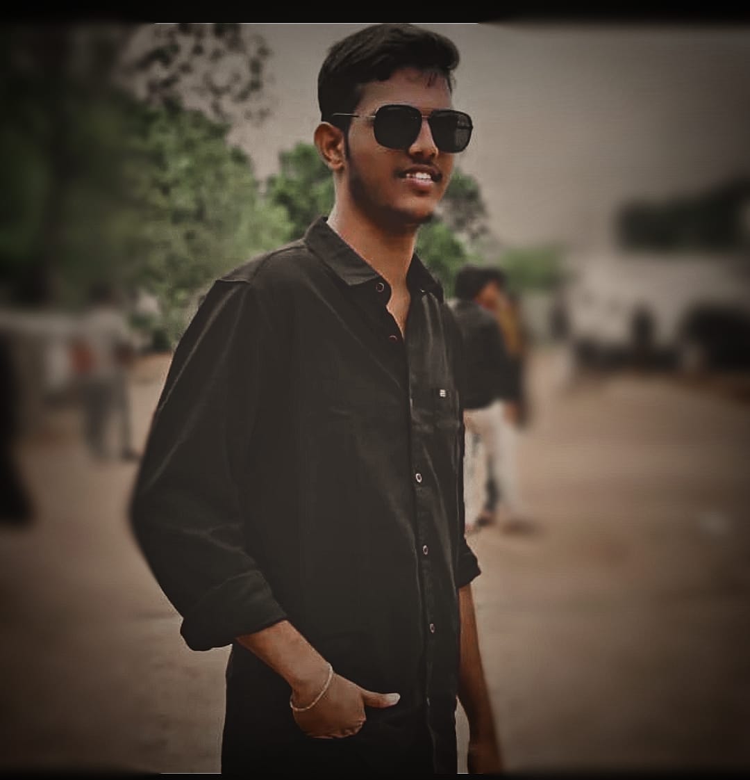 Personal Portfolio Website